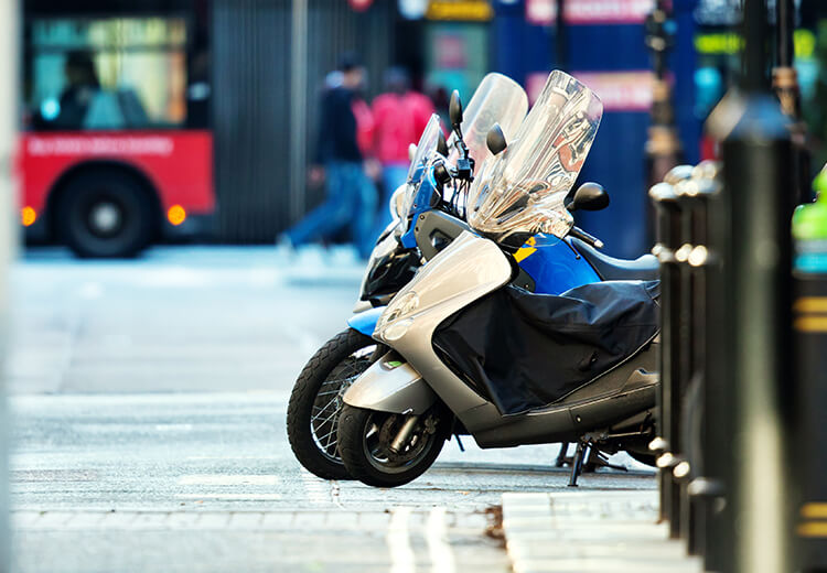 Compare Moped and Scooter Insurance | GoCompare.com